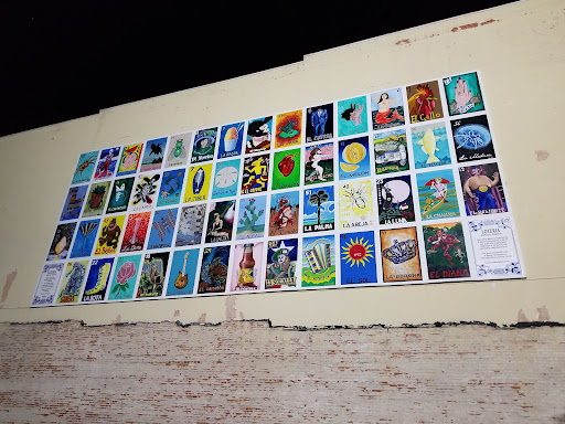 First Friday ArtWalk in Central City, Corpus Christi, Texas - Zaubee