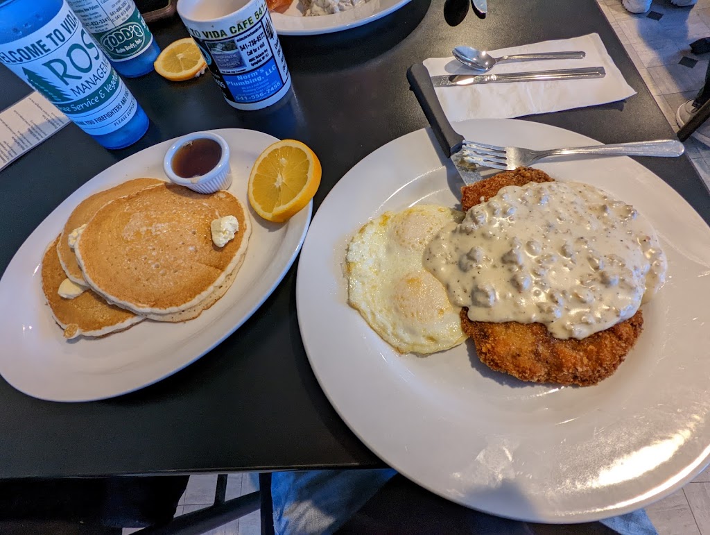 Vida Cafe - McKenzie, AL 97488 - Menu, Hours, Reviews and Contact