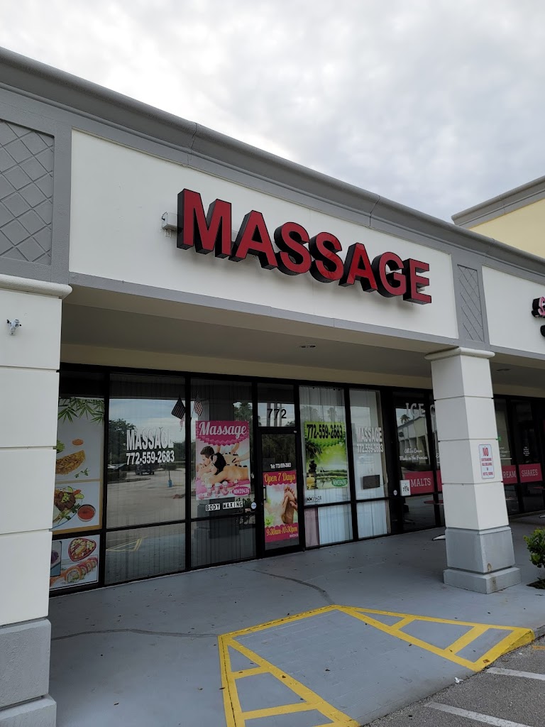 Asian Moon Spa(South vero square shopping center) - Vero Beach, FL ...