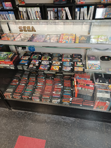 Video Game Store «Level 7 Games», reviews and photos, 10815 W Jewell ...