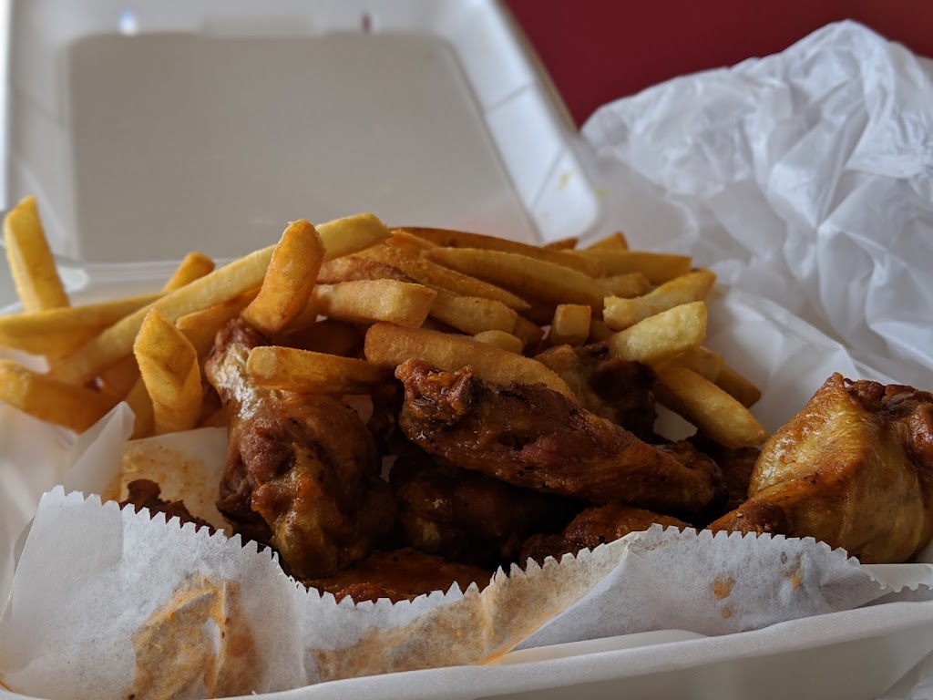 J's Wing & Seafood - Indianapolis, IN 46226 - Menu, Reviews, Hours ...