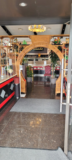 Restaurant Grill 168 dans Creteil