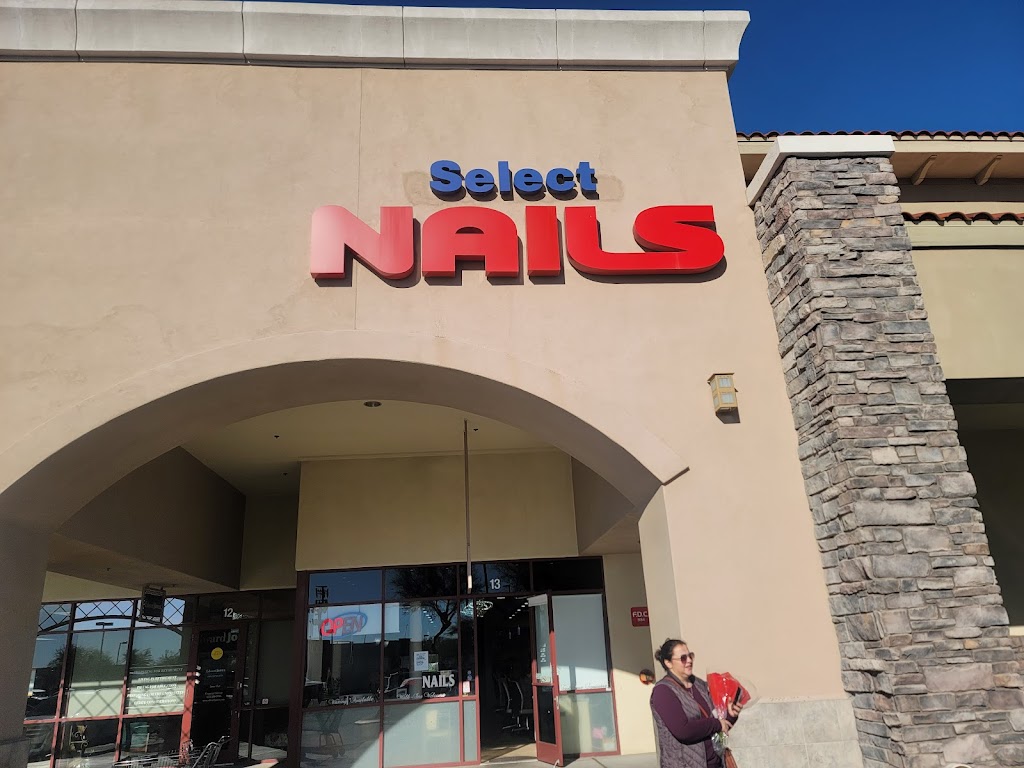 Select Nails & Spa - Phoenix, AZ 85086 - Services and Reviews