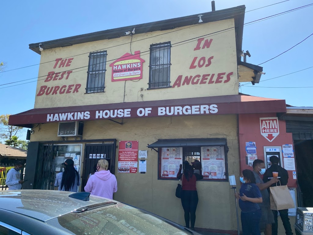 Hawkins House of Burgers - Watts, CA 90059 - Location, Reviews, Hours ...