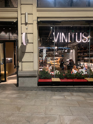 Restaurante Vinitus en Madrid