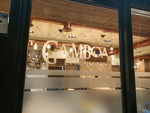 Restaurante Taberna Gamboa La Francesa en Granada