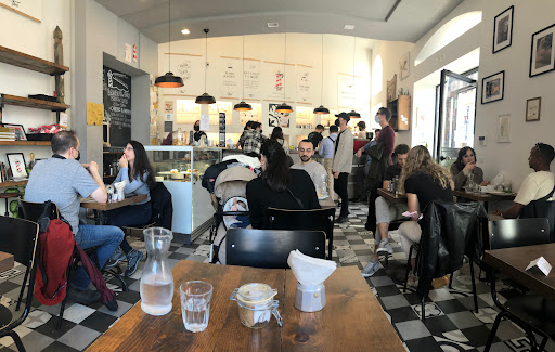 Ristorante Faro - Caffè Specialty in Roma con cucina Italiana