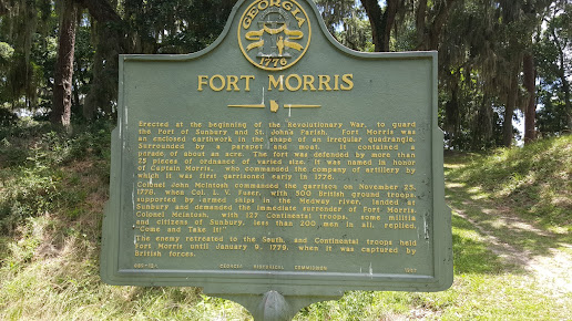 Reviews Fort Morris Historic Site (Museum) in Georgia | TrustReviewers.com
