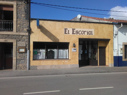 Restaurante El Escorial en Villaviciosa