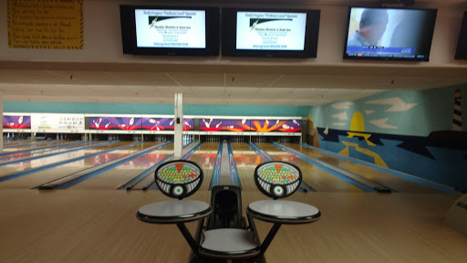 Bowling Alley «Nutmeg Bowl», reviews and photos, 802 Villa Ave ...