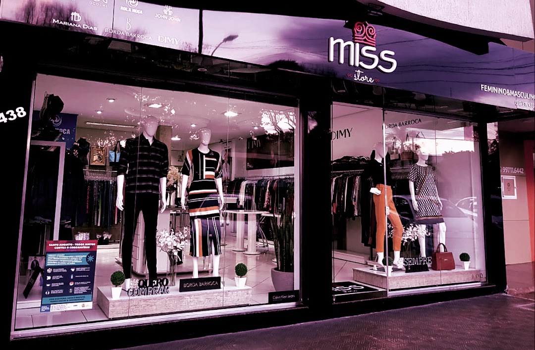 Miss Store na cidade Santo Augusto
