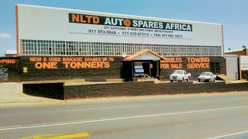 Now Trading as Auto Spares Africa in the city Krugersdorp