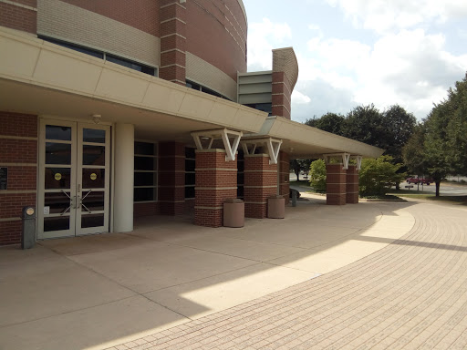 Performing Arts Theater «Clark State Performing Arts Center», reviews ...