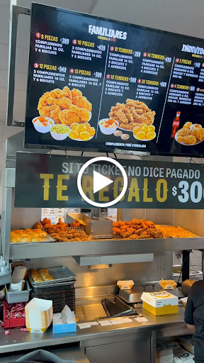 Restaurante Pollos Church's, México en Querétaro