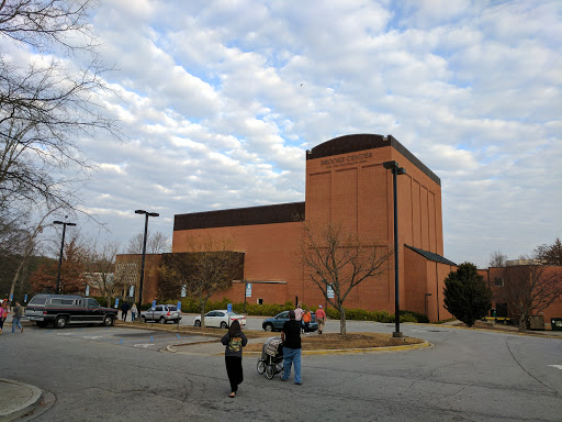 Performing Arts Theater «Brooks Center for the Performing Arts ...