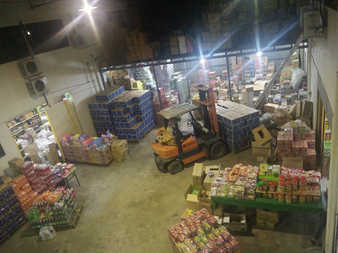 Hua Ho Trading di bandar Limbang