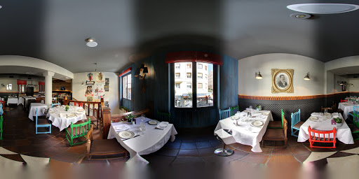 Restaurante Taberna Moderna en Madrid
