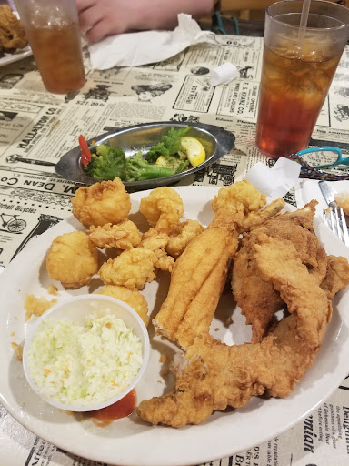 AmberJack Seafood & Steaks Restaurant