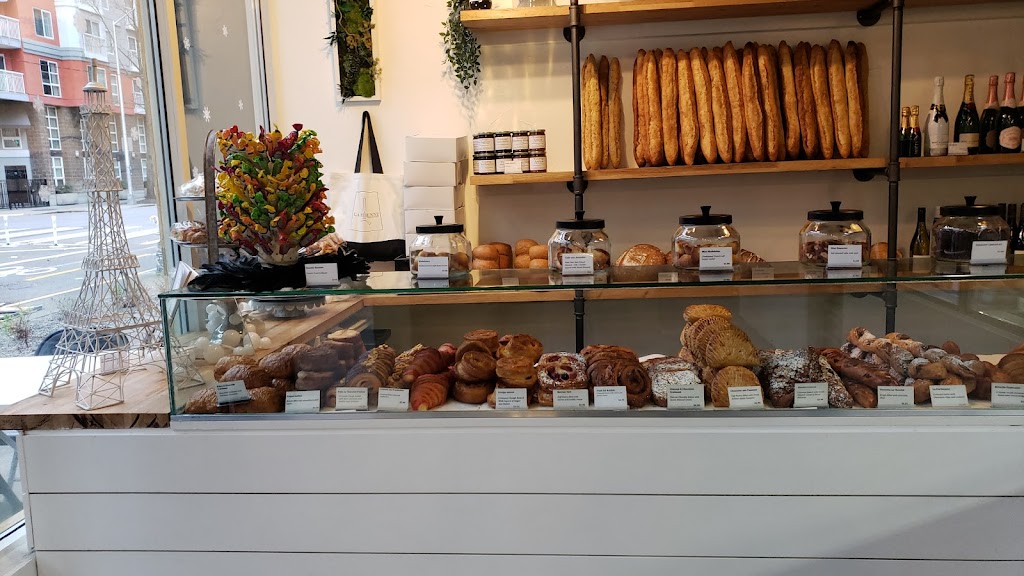 La Parisienne French Bakery - Bremerton, WA 98121 - Menu, Hours ...