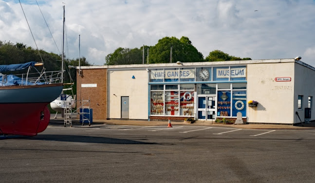 54 reviews of HMS Ganges Association Museum (Museum) in Ipswich (Suffolk)