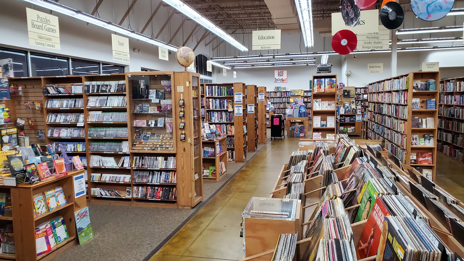 Half Price Books - reviews,open hours,photo spots,things to do ...