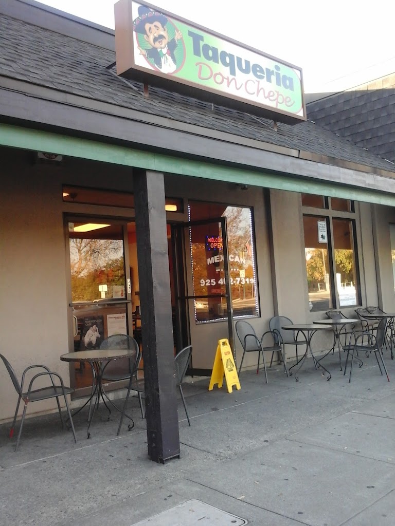 Taqueria Don Chepe - Livermore, CA 94566 - Menu, Hours, Reviews and Contact