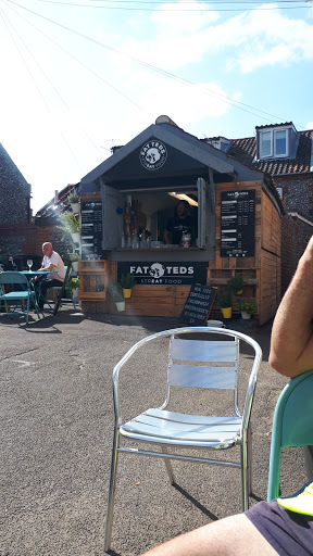 Fat Teds Streat Food in North Norfolk
