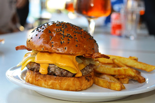 Restaurante Burguer Max-Max en Santa Cruz de Tenerife