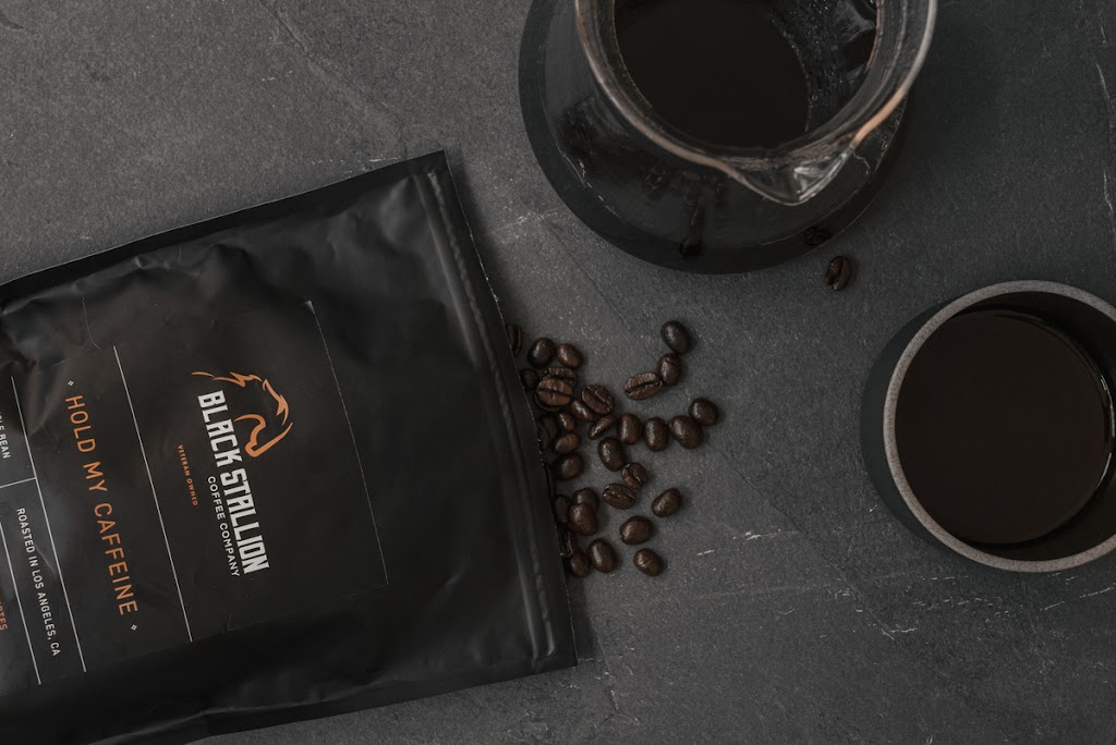 Black Stallion Coffee Company - San Gabriel, CA 91776 - Location ...