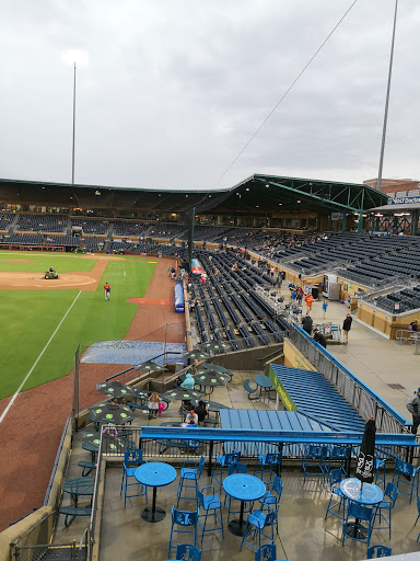 Historic Durham Athletic Park - AZexplained