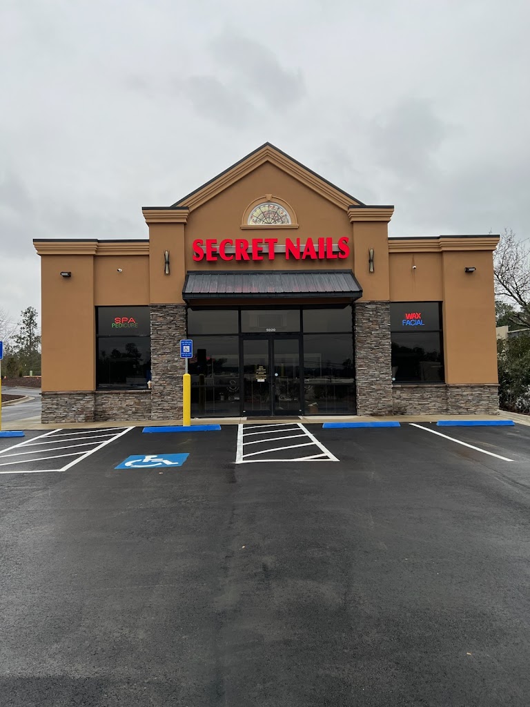 Secret Nails - Aiken, SC 29801 - Services and Reviews