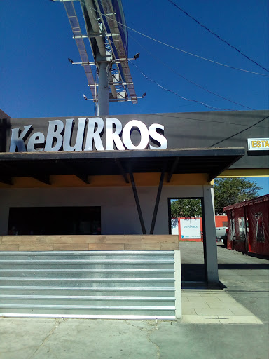 Restaurante KeBURROS en Hermosillo