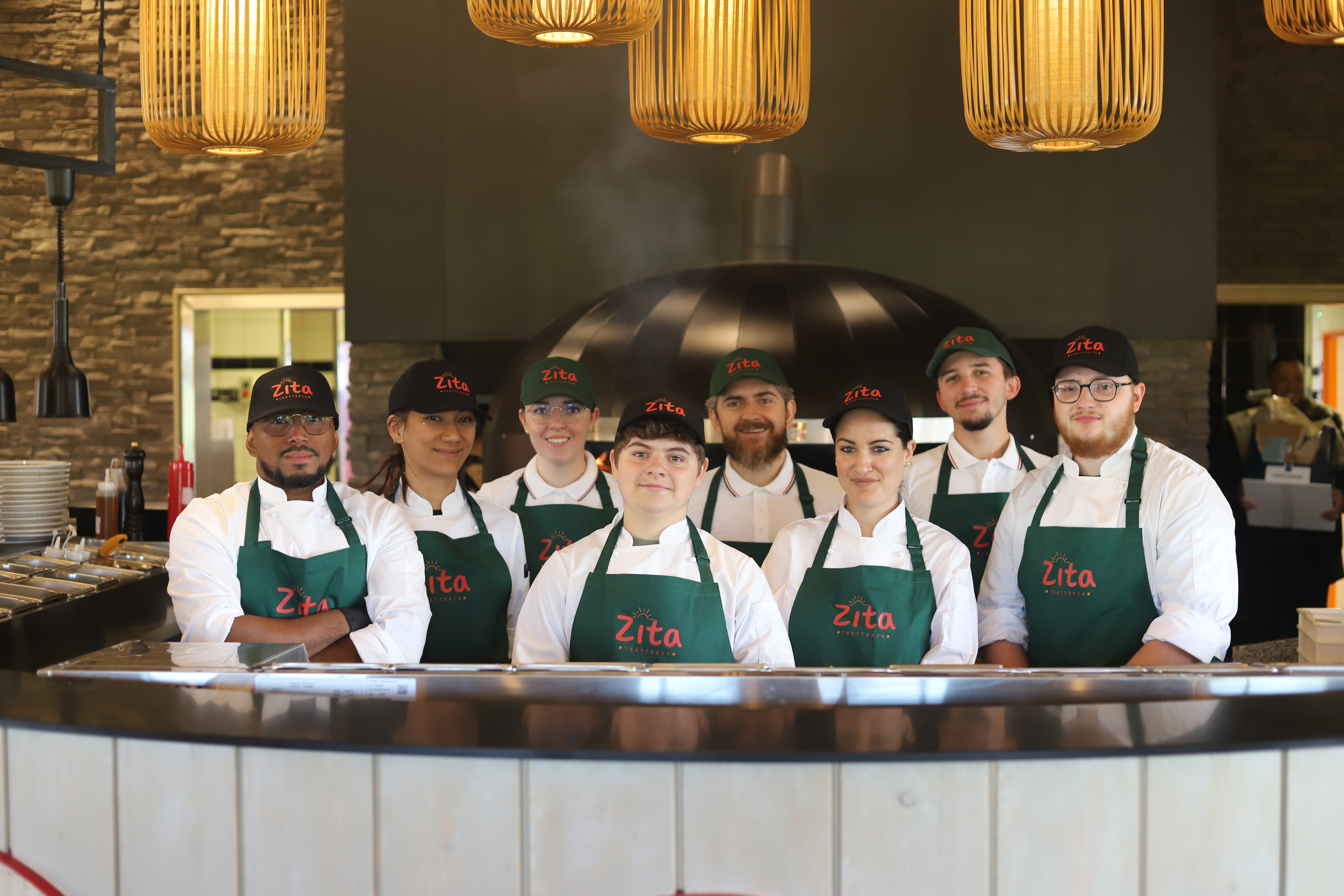 Restaurant le Palladium, Restaurant à Romilly-sur-Seine