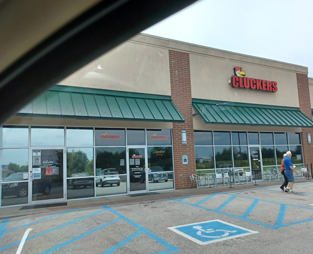 Cluckers - Corydon, IN 47112 - Menu, Reviews, Hours & Contact