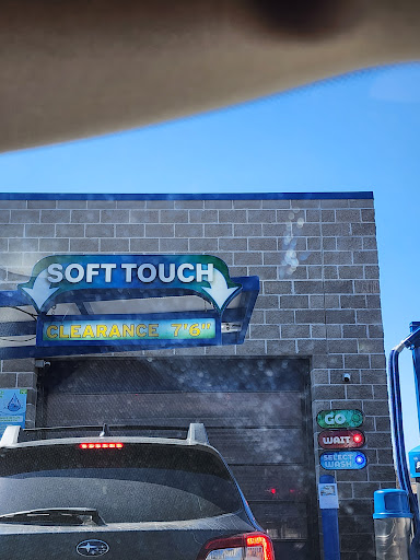 Rain Auto Wash Merrill. Lincoln County. Wisconsin - Sswash