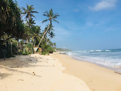Besama Natural Pool Beach 🏖️ Sri Lanka - detailed features, map, photos