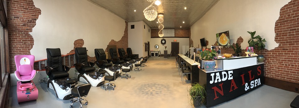 Jade Nails and Spa - Collinsville, OK 74021 - Services and Reviews