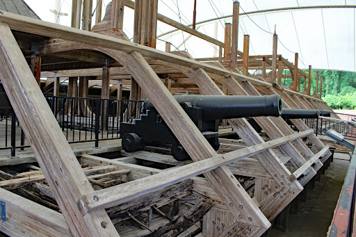 Museum «USS Cairo Museum», reviews and photos, 3201 Clay St, Vicksburg ...