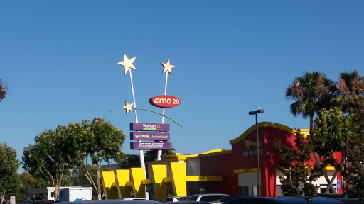Movie Theater «AMC Mercado 20», reviews and photos, 3111 Mission ...