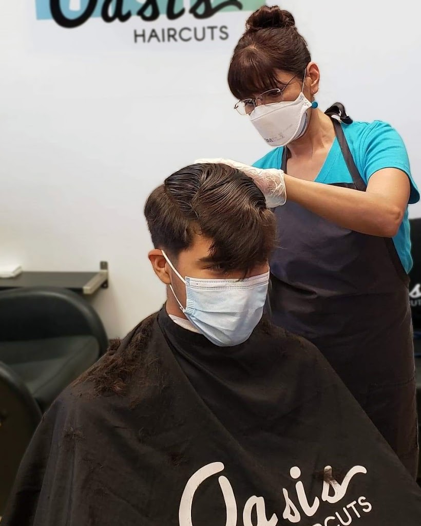 Oasis Haircuts - Gilbert, AZ 85233 - Services and Reviews