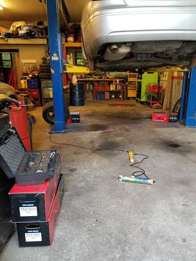 Joe's Garage Ma - AZexplained