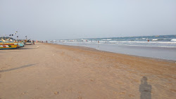 Chirala Beach 🏖️ Andhra Pradesh, India - detailed features, map, photos