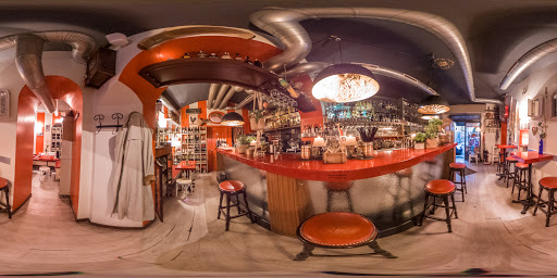 Ristorante TIBI Bistrot Provencal in Milano con cucina Francese