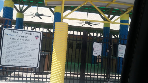 Water Park «Pharr Aquatic Center», reviews and photos, 1000 S Fir St ...