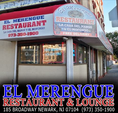 El Merengue - Newark, NJ 07104 - Menu, Reviews, Hours & Contact