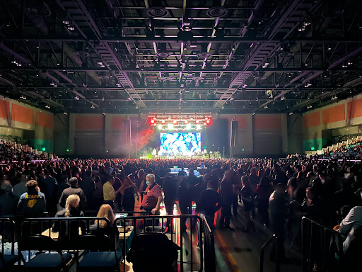 Arena «Reno Events Center», reviews and photos, 400 N Center St, Reno ...