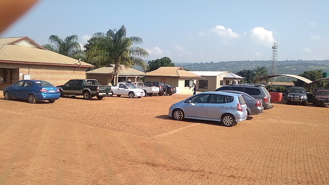 Northern Technical College in the city Thohoyandou