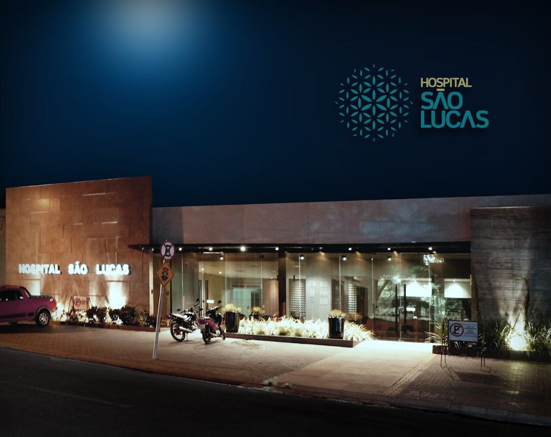 Hospital São Lucas na cidade Araguaína