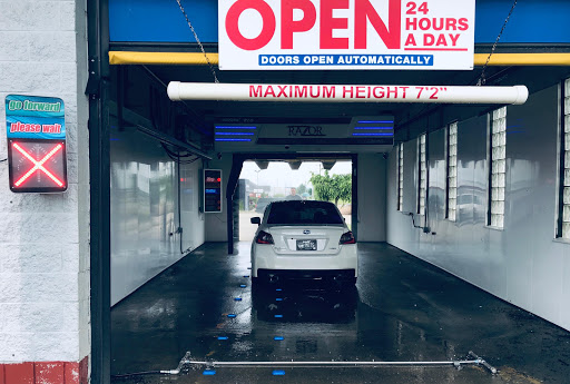 A&C Car Wash Richmond. Madison County. Kentucky - Sswash