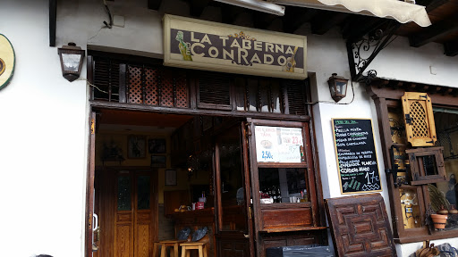 Restaurante La Taberna de Conrado en Chinchón